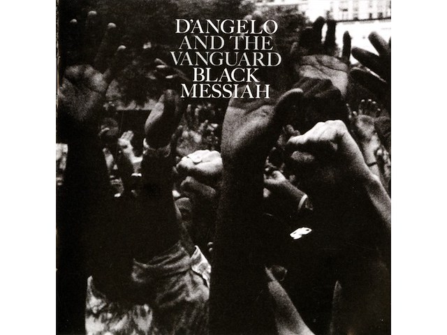 D`Angelo &; The Vanguard - Black Messiah