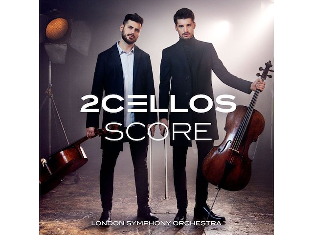 2Cellos - Score