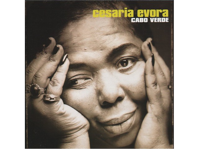 Cesaria Evora - Cabo Verde