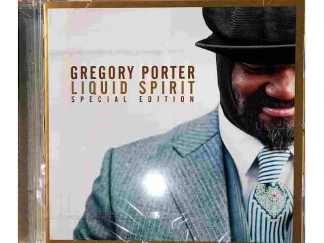 Porter, Gregory-Liquid Spirit -Spec-