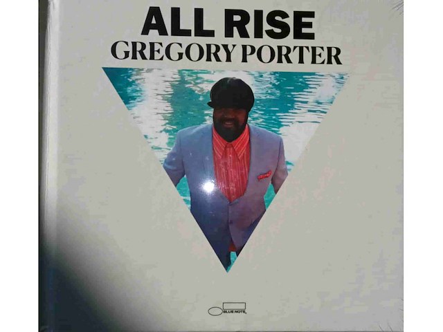 Porter, Gregory-All Rise -Deluxe-