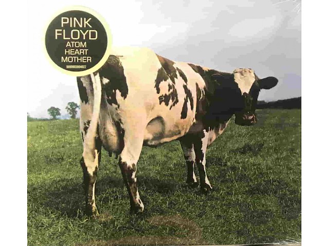 Pink Floyd - Atom Heart Mother