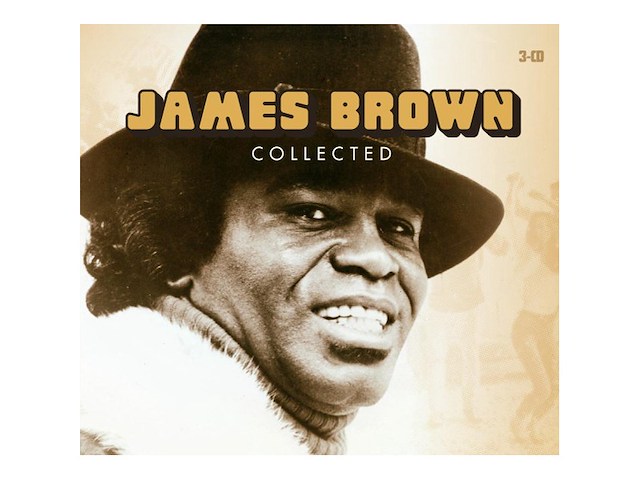 JAMES BROWN - COLLECTED