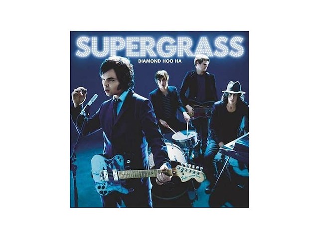 SUPERGRASS - DIAMOND HOO HA