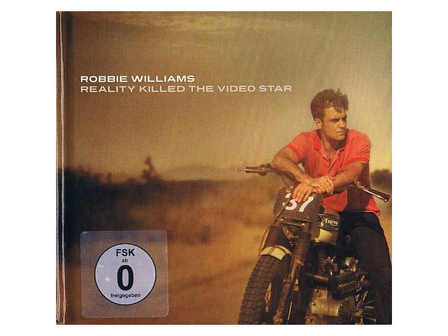 WILLIAMS ROBBIE - REALITY KILLED THE VIDEO