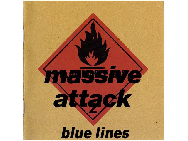 Massive Attack - Blue Lines