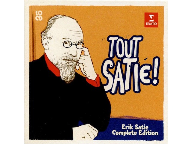 Satie, E.-Tout Satie! - Complete Ed -
