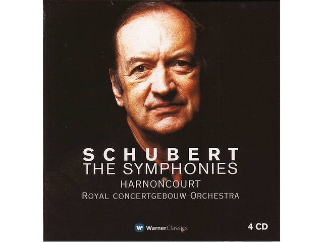 Schubert, Franz-Symphonies -