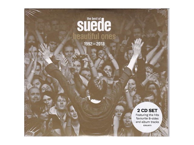 Suede - Beautiful Ones (digipack)