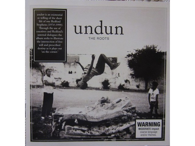 Roots,The - Undun