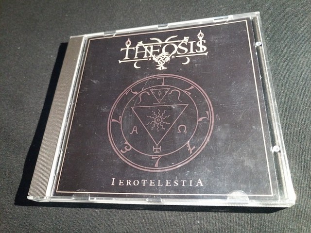 Theosis-Ierotelestia