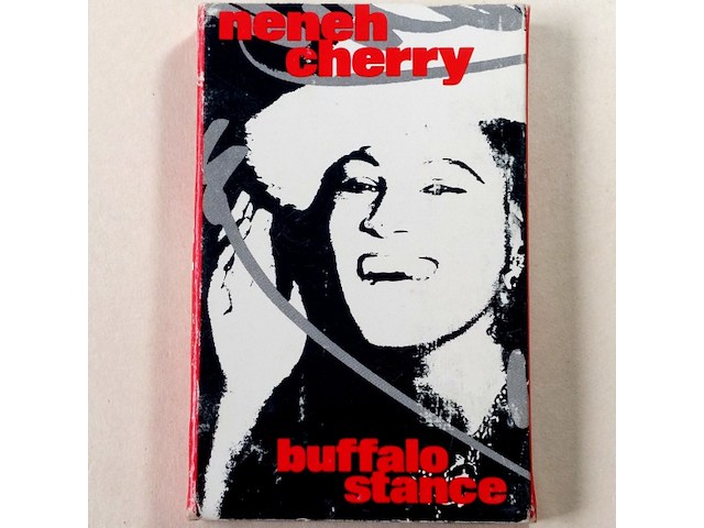 Neneh Cherry - Buffalo Stance