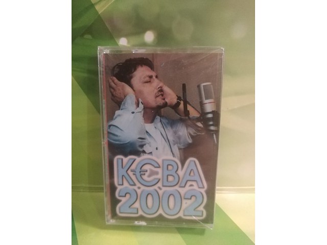 Keba - Keba 2002 / NOVO / u Celofanu