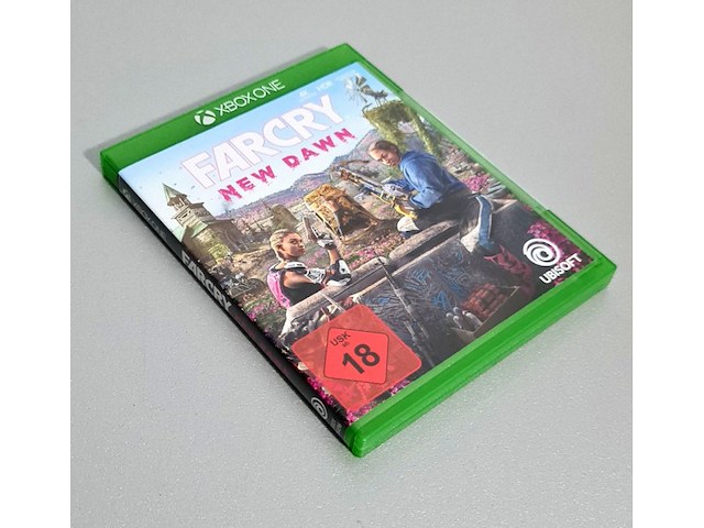 Far Cry New Dawn   XBOX One