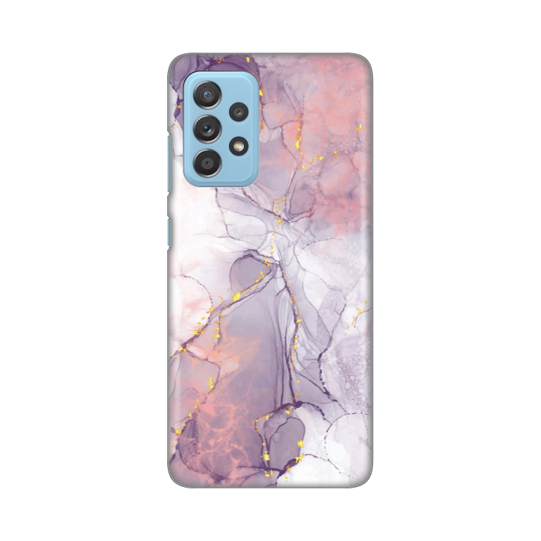 TORBICA SILIKONSKA PRINT ZA SAMSUNG A536B GALAXY A53 5G PINK MARBLE