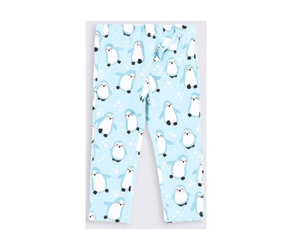 PANTALONE WILD WINTER NEWBORN 080