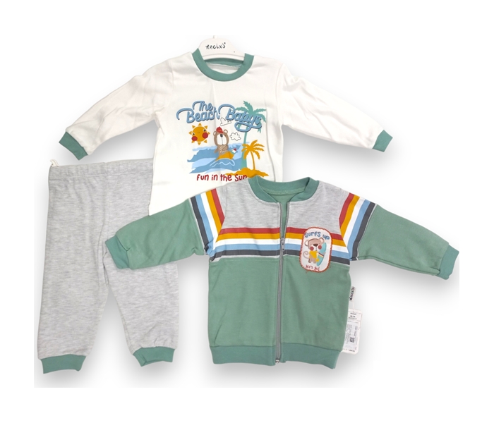 KOMPLET ZA BEBE DECAKE 9-24M