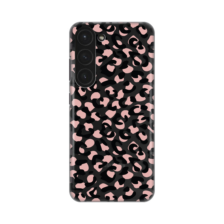 TORBICA SILIKONSKA PRINT SKIN ZA SAMSUNG S911B GALAXY S23 ANIMAL