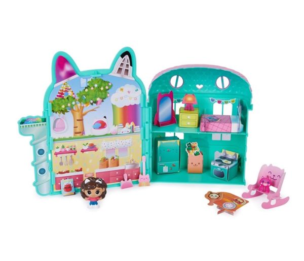 IGRACKA GABBYS DOLLHOUSE SET