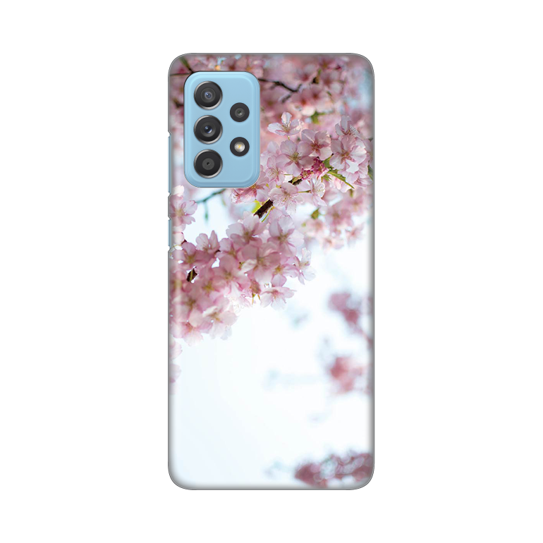 TORBICA SILIKONSKA PRINT ZA SAMSUNG A525F/A526B/A528B GALAXY A52 4G/A52 5G/A52S 5G SPRING