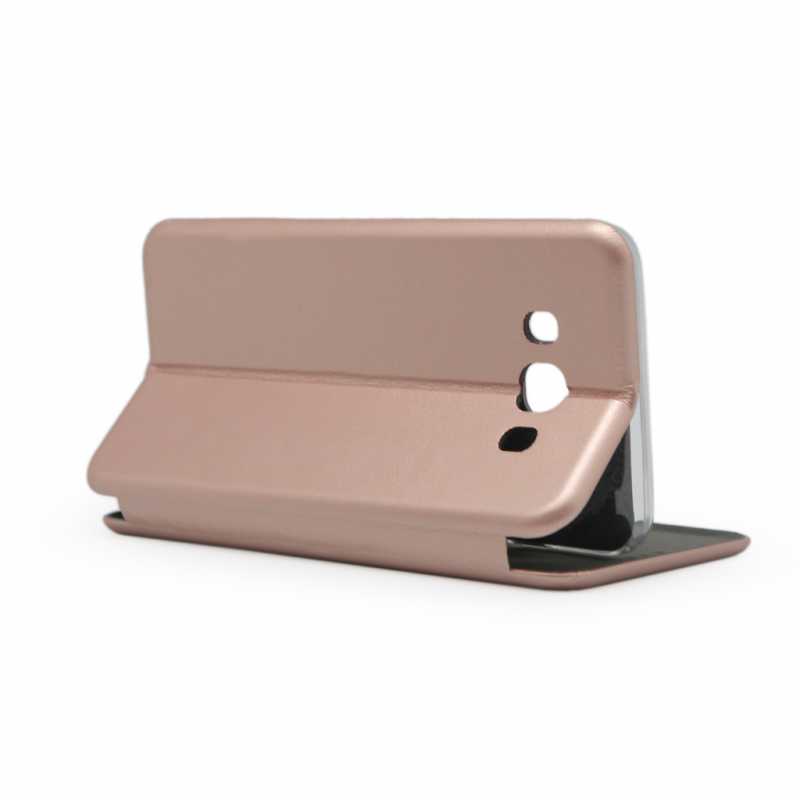 TORBICA TERACELL FLIP COVER ZA SAMSUNG J510F GALAXY J5 2016 ROZE