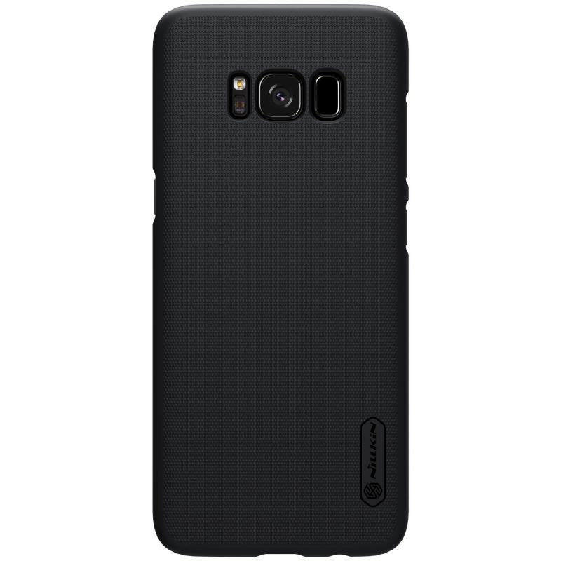 TORBICA NILLKIN SCRUB ZA SAMSUNG G950 S8 CRNA