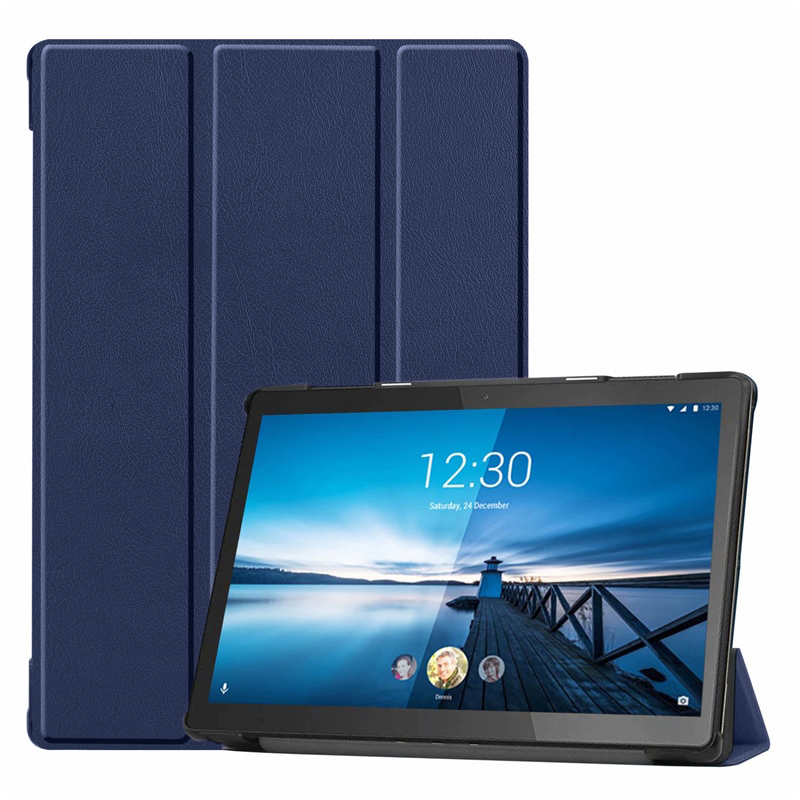 TORBICA ULTRA SLIM ZA LENOVO TAB M10 FHD REL TB-X605LC PLAVA