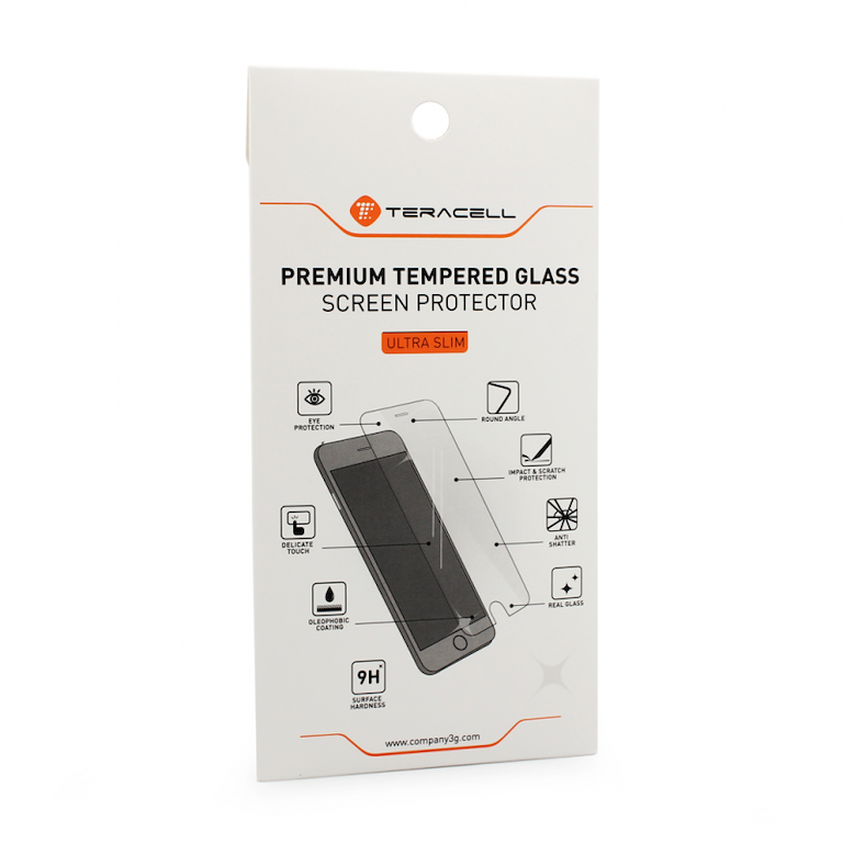 TEMPERED GLASS ZA IPHONE 5 BACK COVER