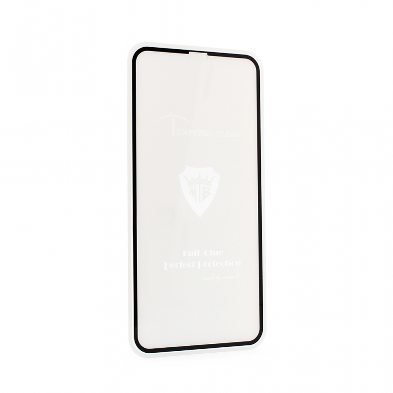 TEMPERED GLASS 2.5D FULL GLUE ZA IPHONE X/XS CRNI