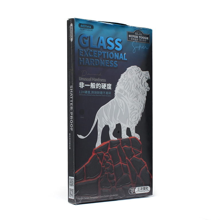TEMPERED GLASS REMAX PANSH HD GL-51 ZA IPHONE 13 PRO MAX 6.7
