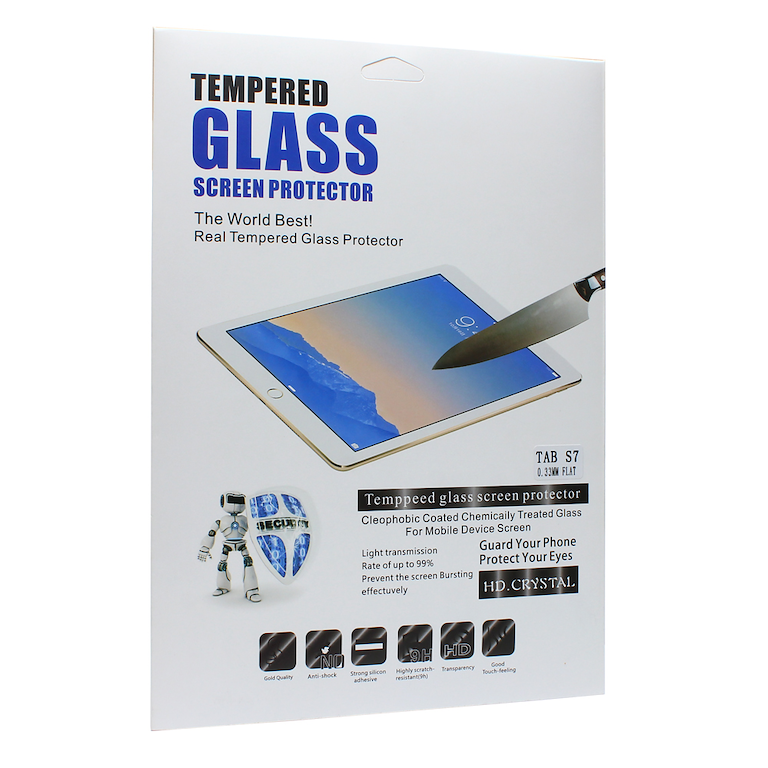TEMPERED GLASS PLUS ZA SAMSUNG T500/T505 GALAXY TAB A7 10.4 2020