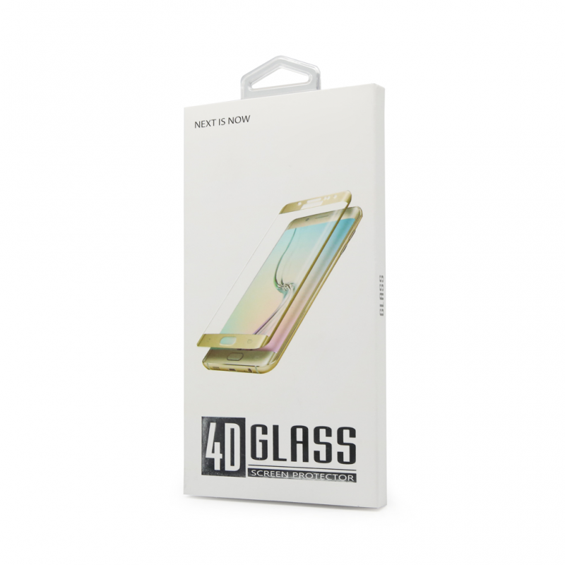 TEMPERED GLASS ZA SAMSUNG G950 S8 ZAKRIVLJENI CRNI