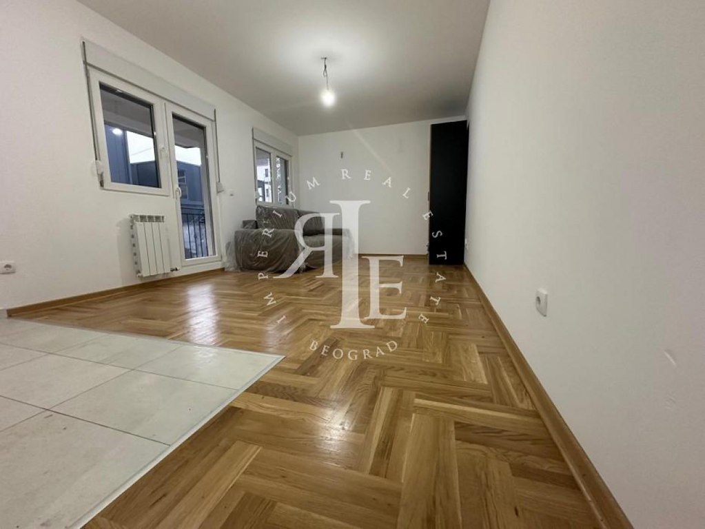 Beograd, Novi Beograd, Ledine, Oplenačka, 1. 5, 37m2 +terasa,