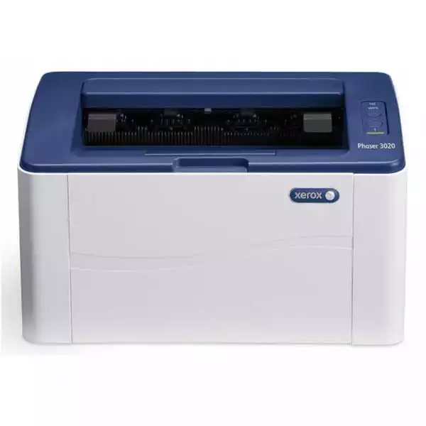 LASERSKI ŠTAMPAČ XEROX PHASER 3020BI/1200X1200DPI/128MB/20PPM/USB/WIFI/TONER 3020