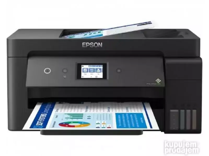 EPSON L14150 A3+ ECOTANK ITS (4 BOJE)