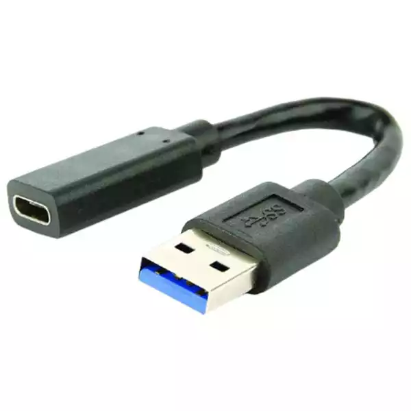 KABL USB 3.1 AM – TYPE C M/F 10 CM