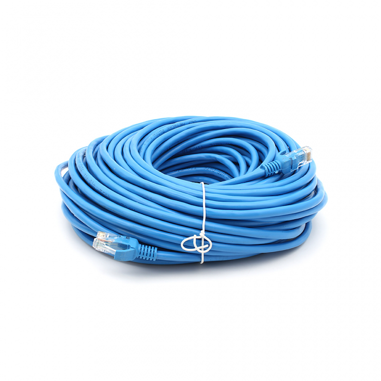 KABL UTP CAT6 30M PLAVI JWD-C5