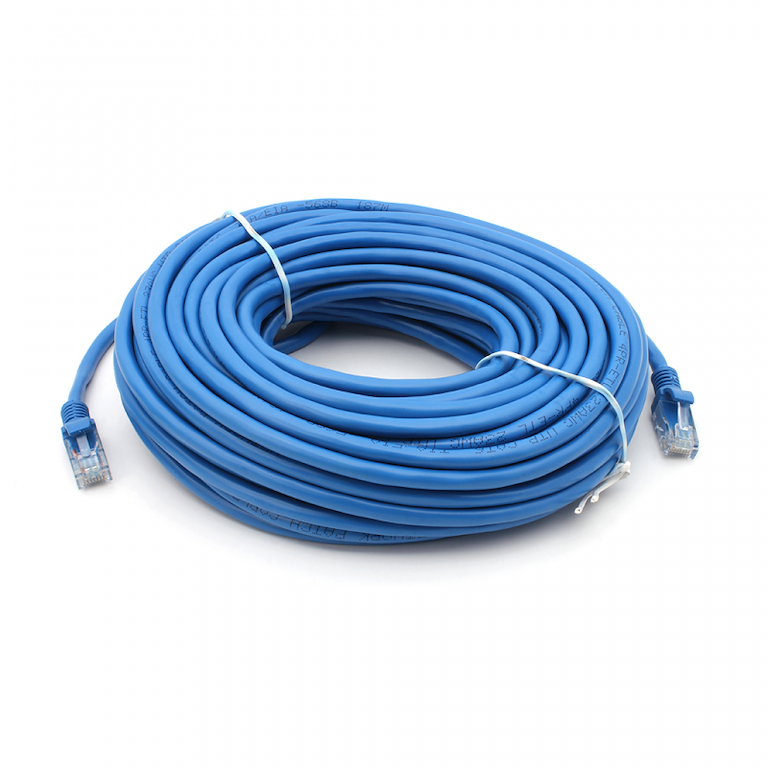 KABL UTP CAT6 20M PLAVI JWD-C5