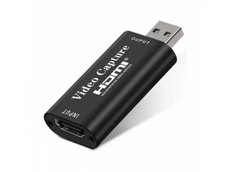 FAST ASIA ADAPTER CAPTURE HDMI NA USB 3.04K 60 HZ M/Z