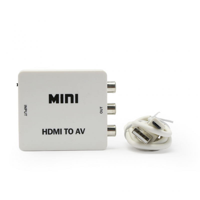 ADAPTER HDMI NA AV