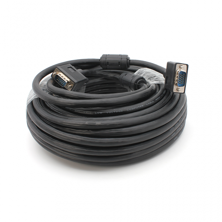 KABL VGA 3+6 20M JWD-VGA1