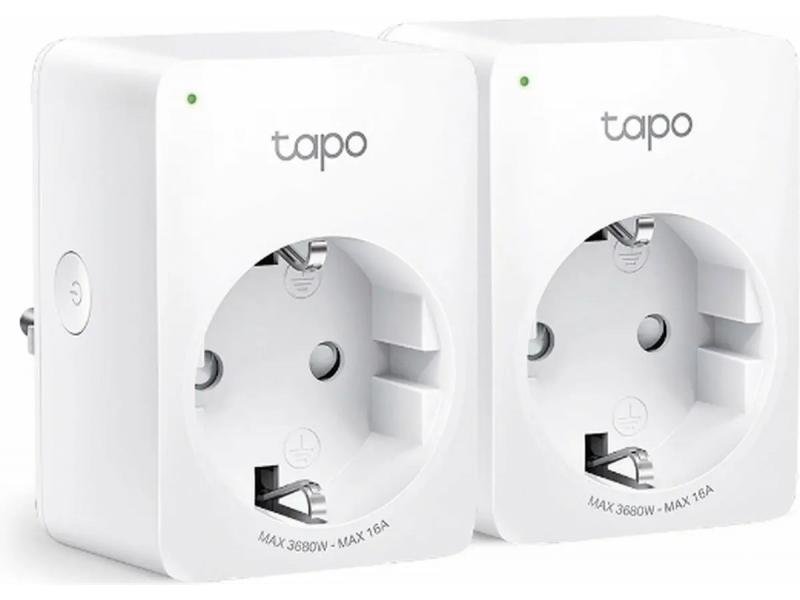 TP LINK TAPO P110 (2-PACK) PAMETNA UTIČNICA