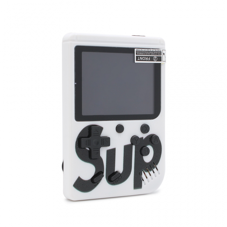 KONZOLA ZA IGRANJE GAMEBOY SUP400 BELA