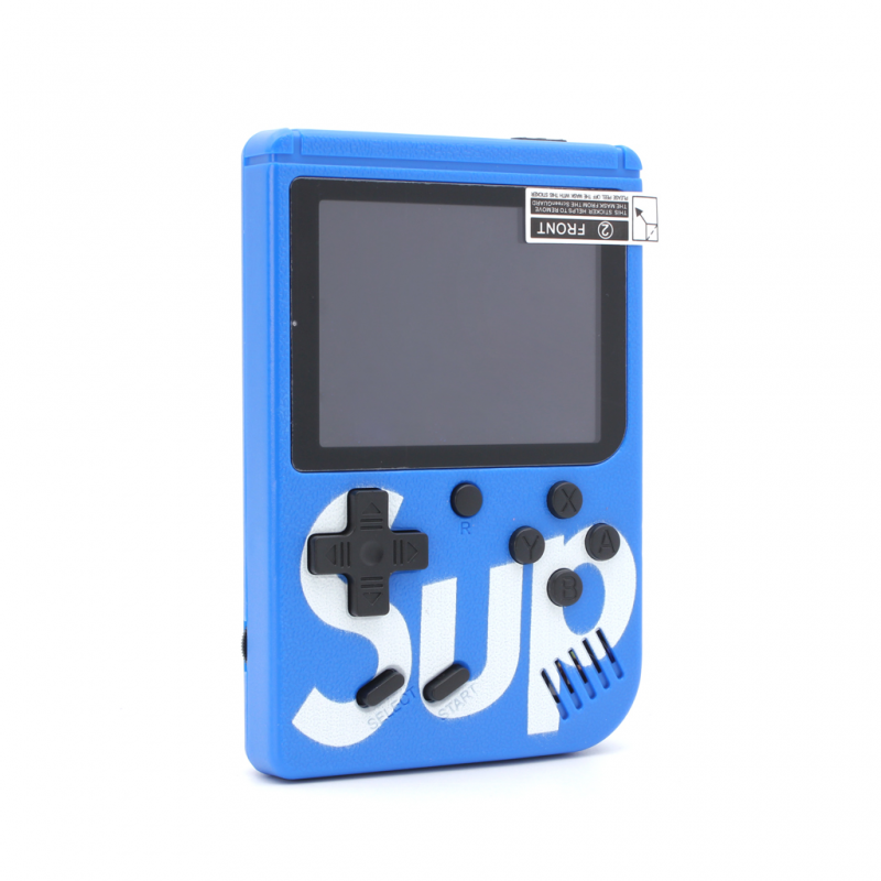 KONZOLA ZA IGRANJE GAMEBOY SUP400 PLAVA