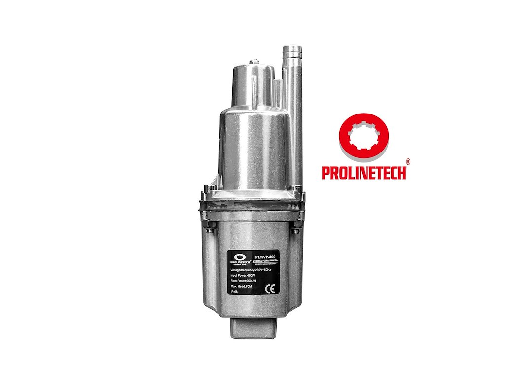 Pumpa potapajuća Prolinetech 400w (PLT/VP-400)
