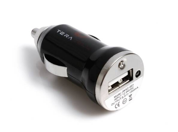 AUTO PUNJAC TERACELL USB 1A