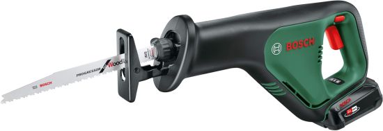Bosch AdvancedRecip 18 akumulatorska univerzalna testera; 18V; 1x2,5 Ah (06033B2403)