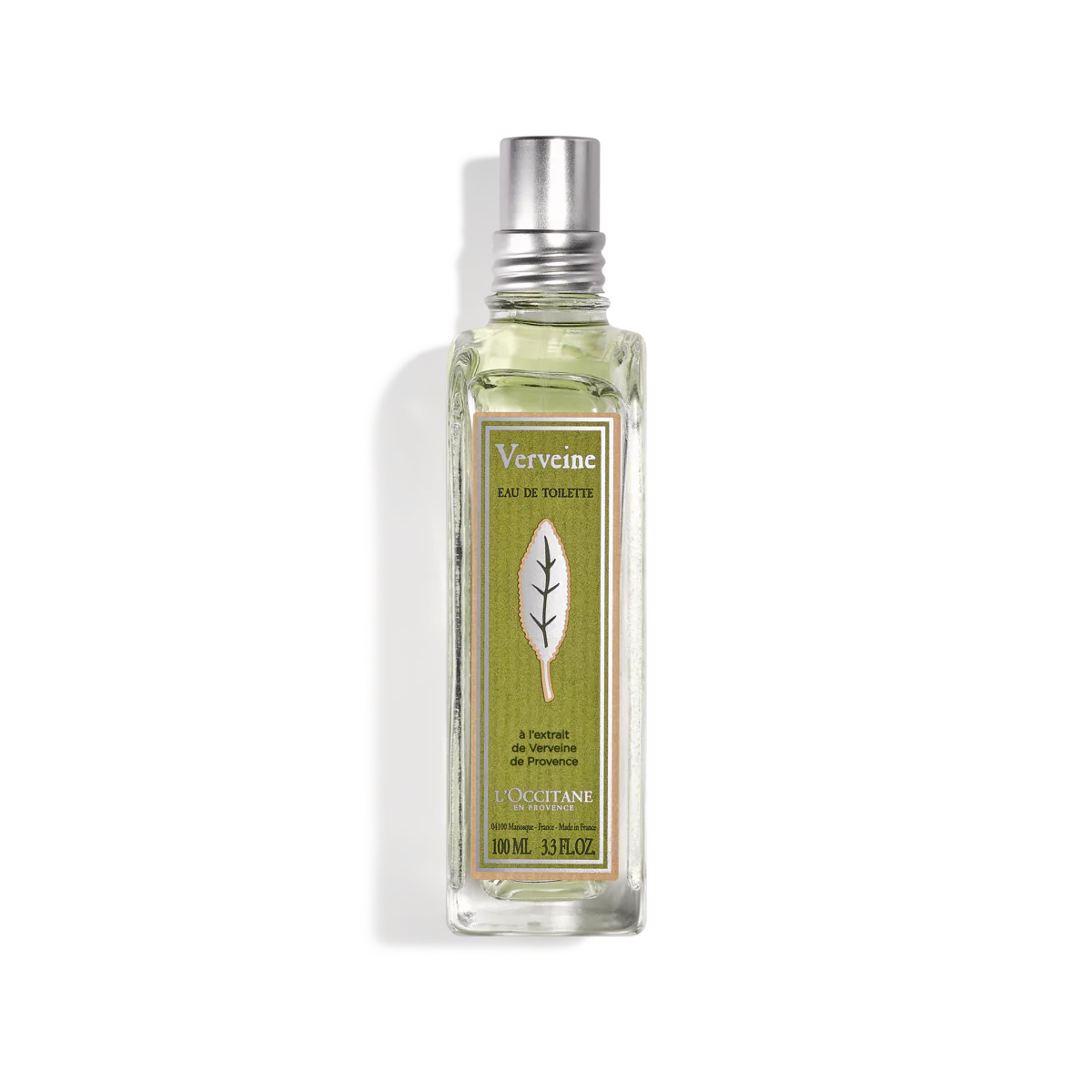 Eau de Toilette Verbena