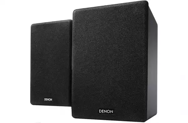 Denon SC-N10 Black - zvučnici za policu/stalak