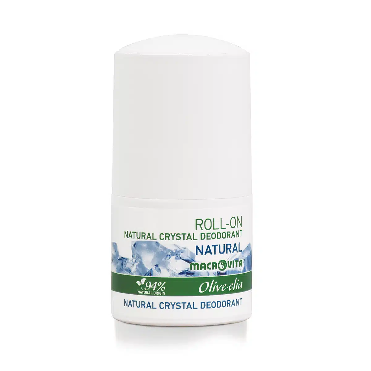 Prirodni dezodorans kristalni Natural (Roll-on)